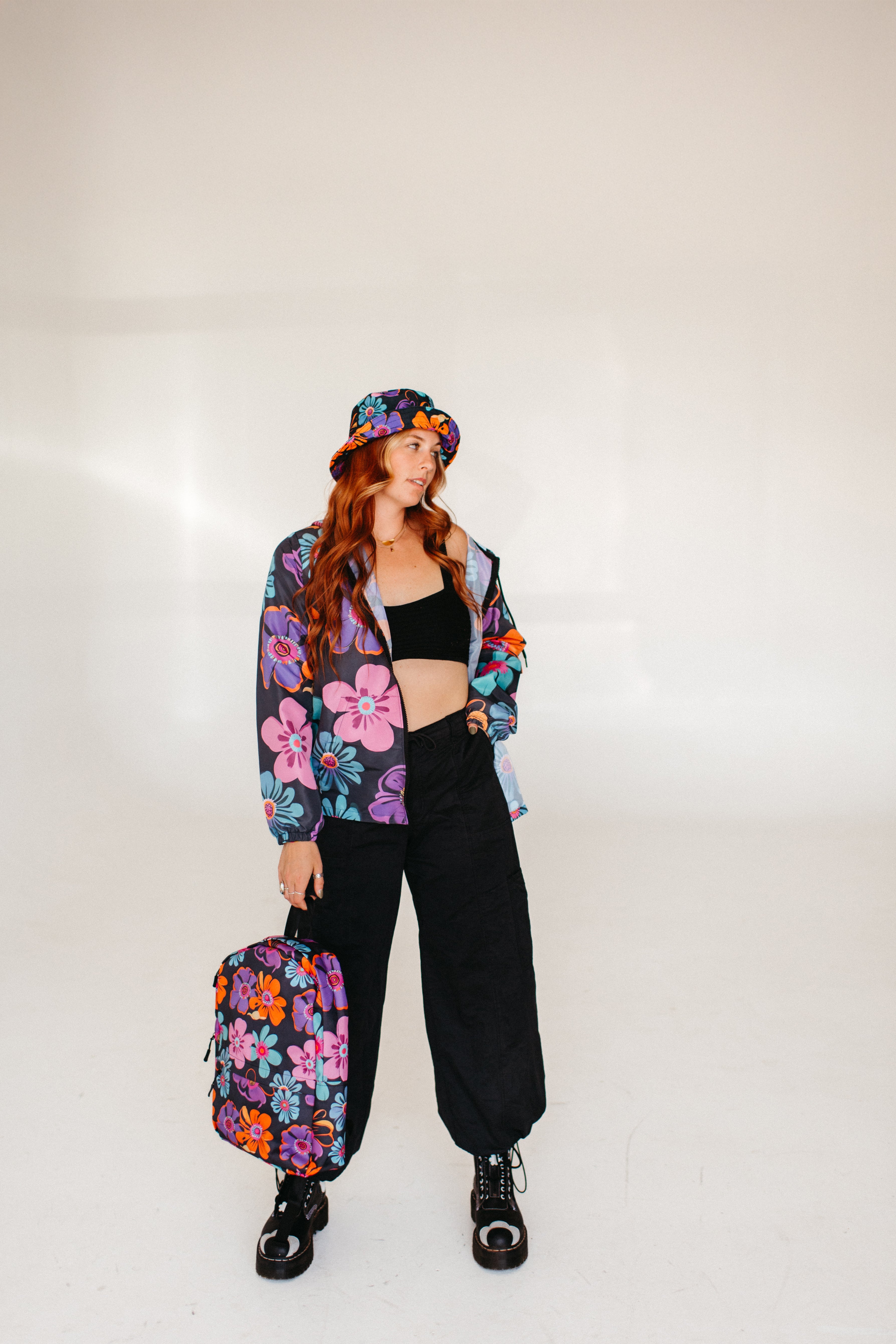 Disco Tribe Festie Jackets & Coats | Statement Festival Outerwear